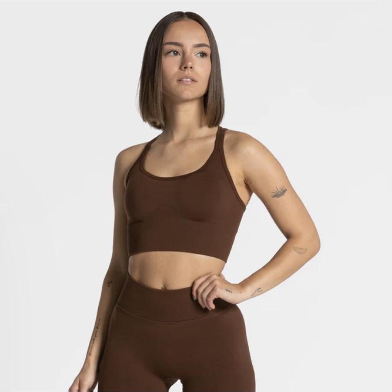 Teveo Statement Bh “Kaffee” Originalpreis: 35.00... | Depop