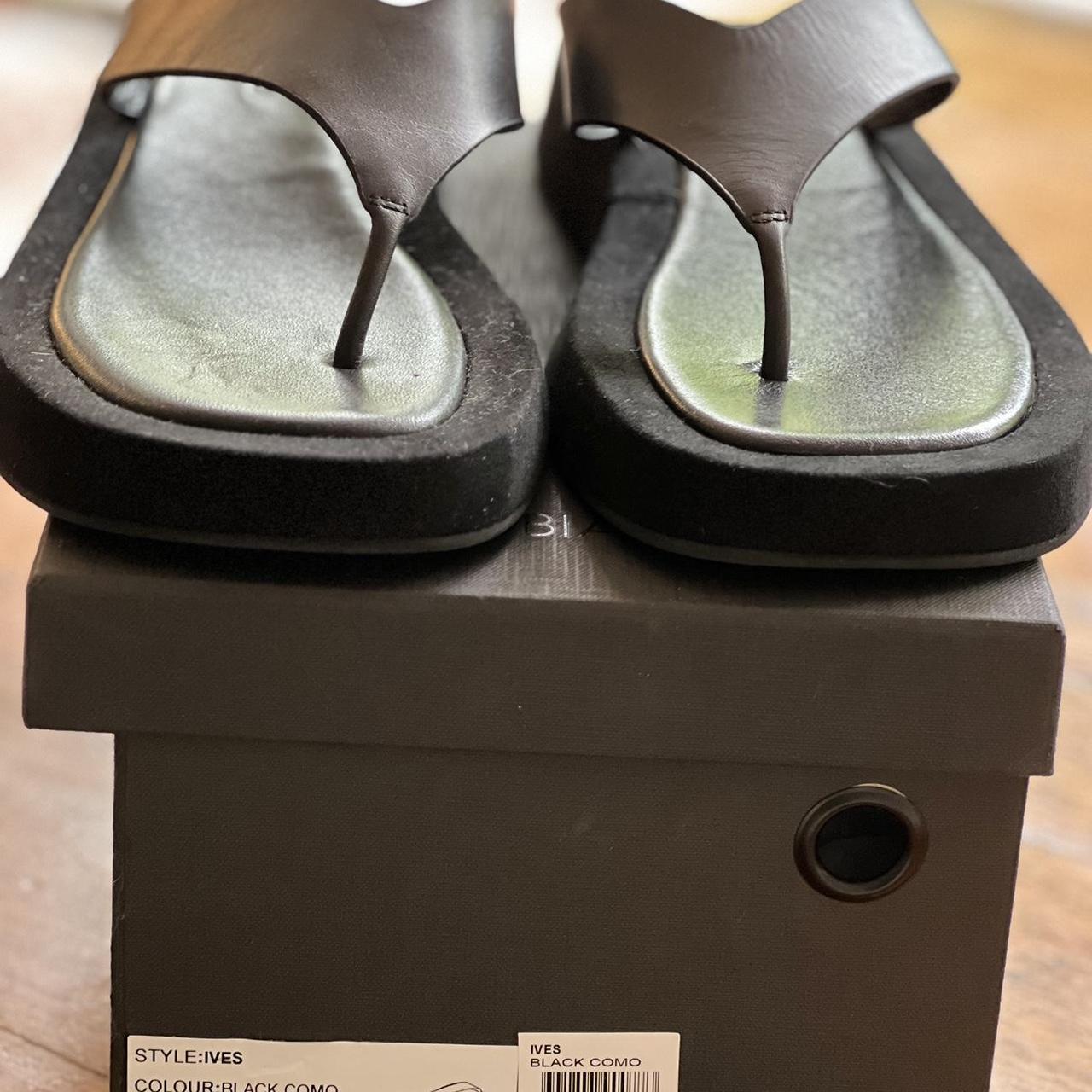 Tony Bianco Size 9 Style Ives Brand new never been... - Depop