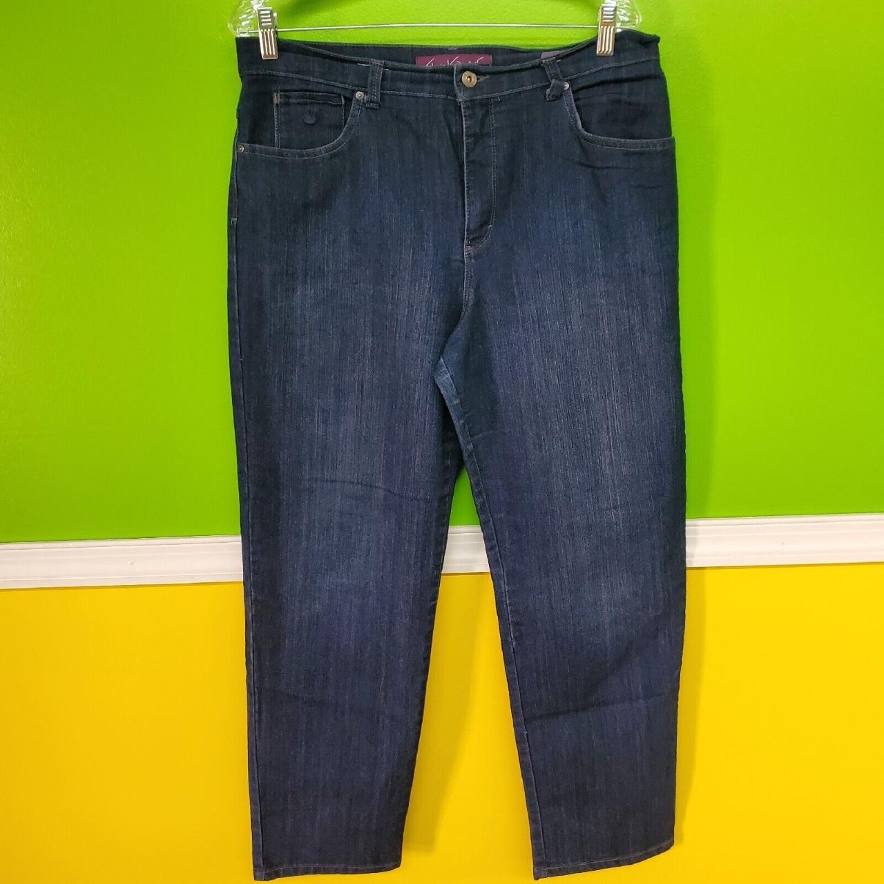 Elevate your denim collection with these Gloria... - Depop