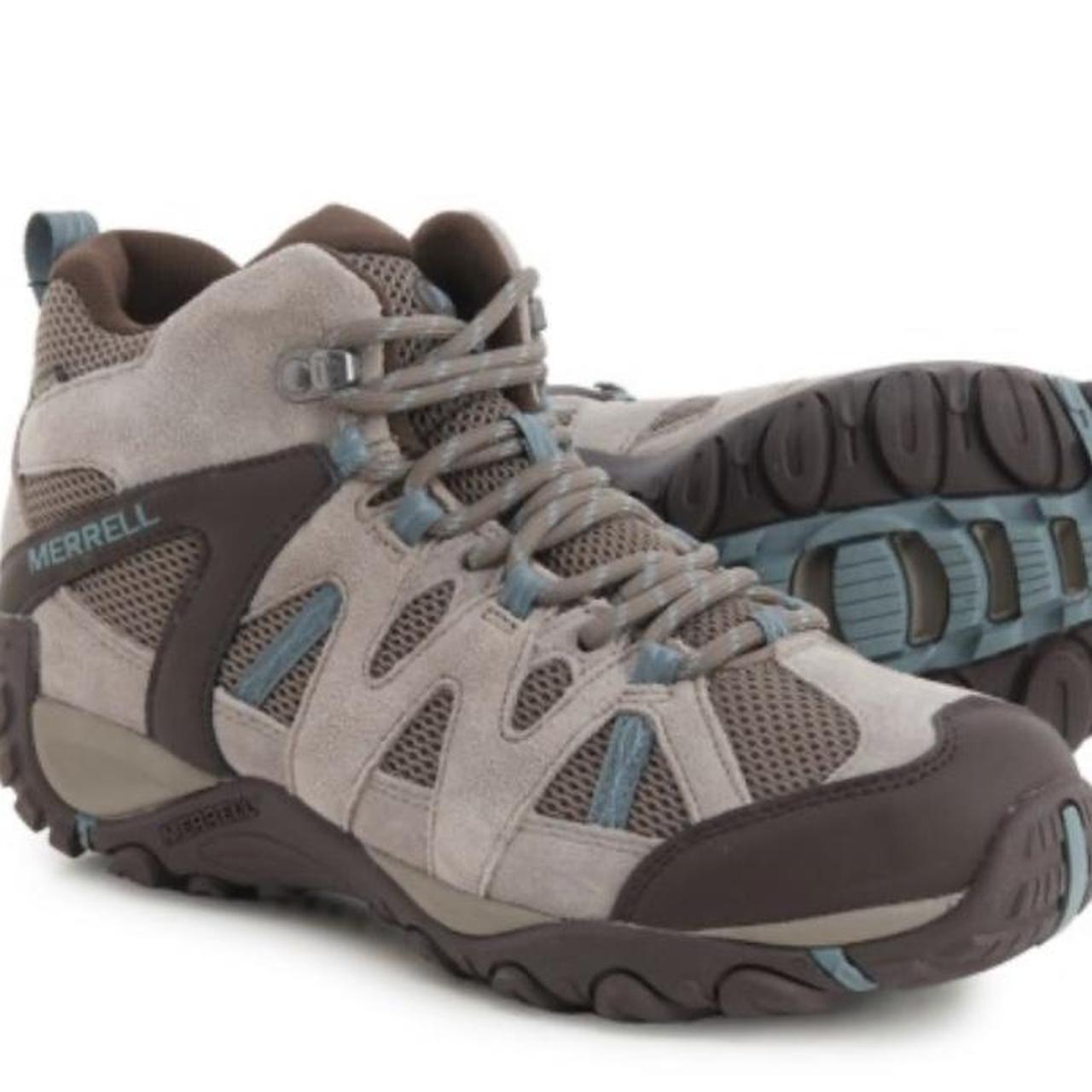 Merrell Deverta 2 Mid Hiking Boots - Waterproof (For... - Depop