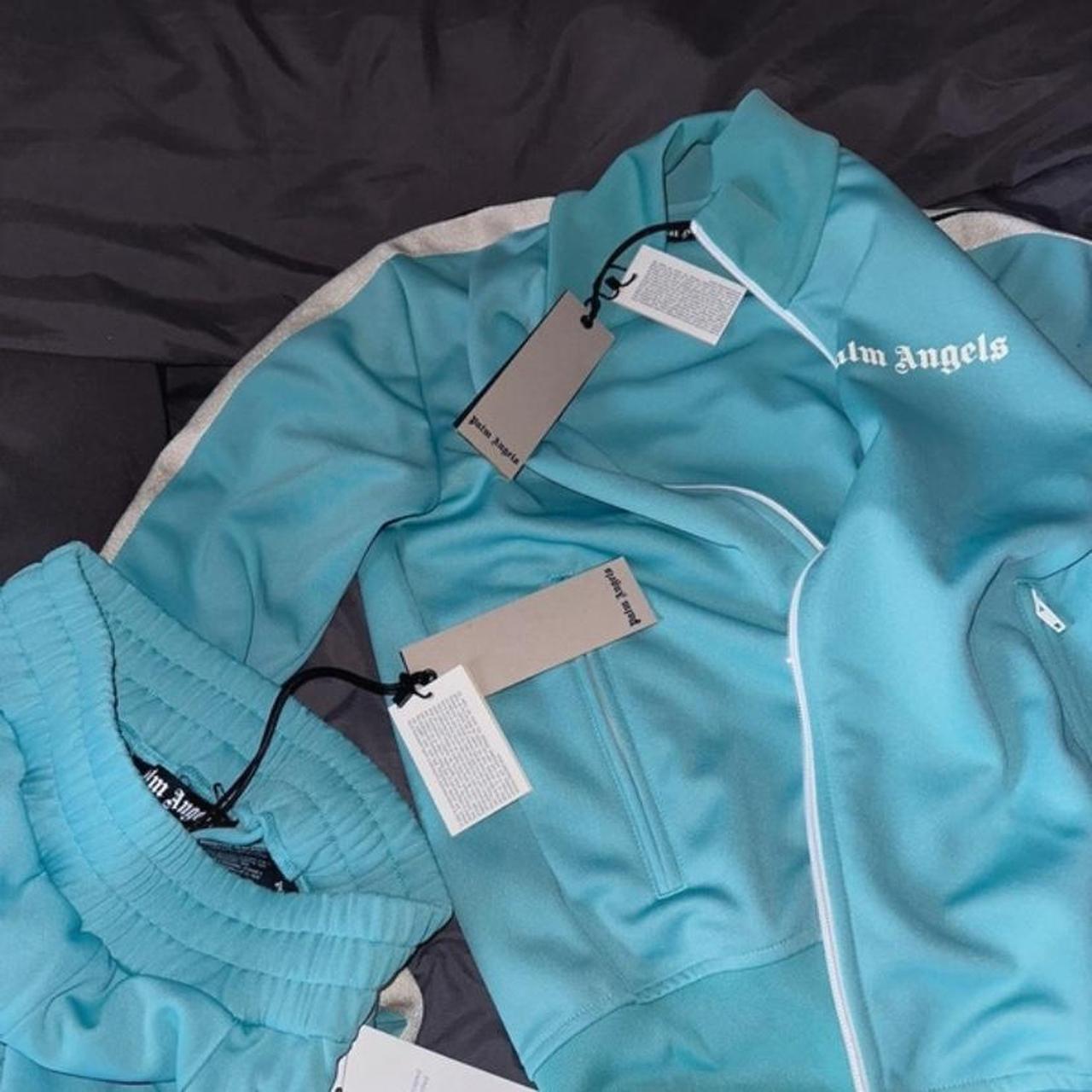Palm Angels Tracksuit. BNWT. Send offers and ask... - Depop