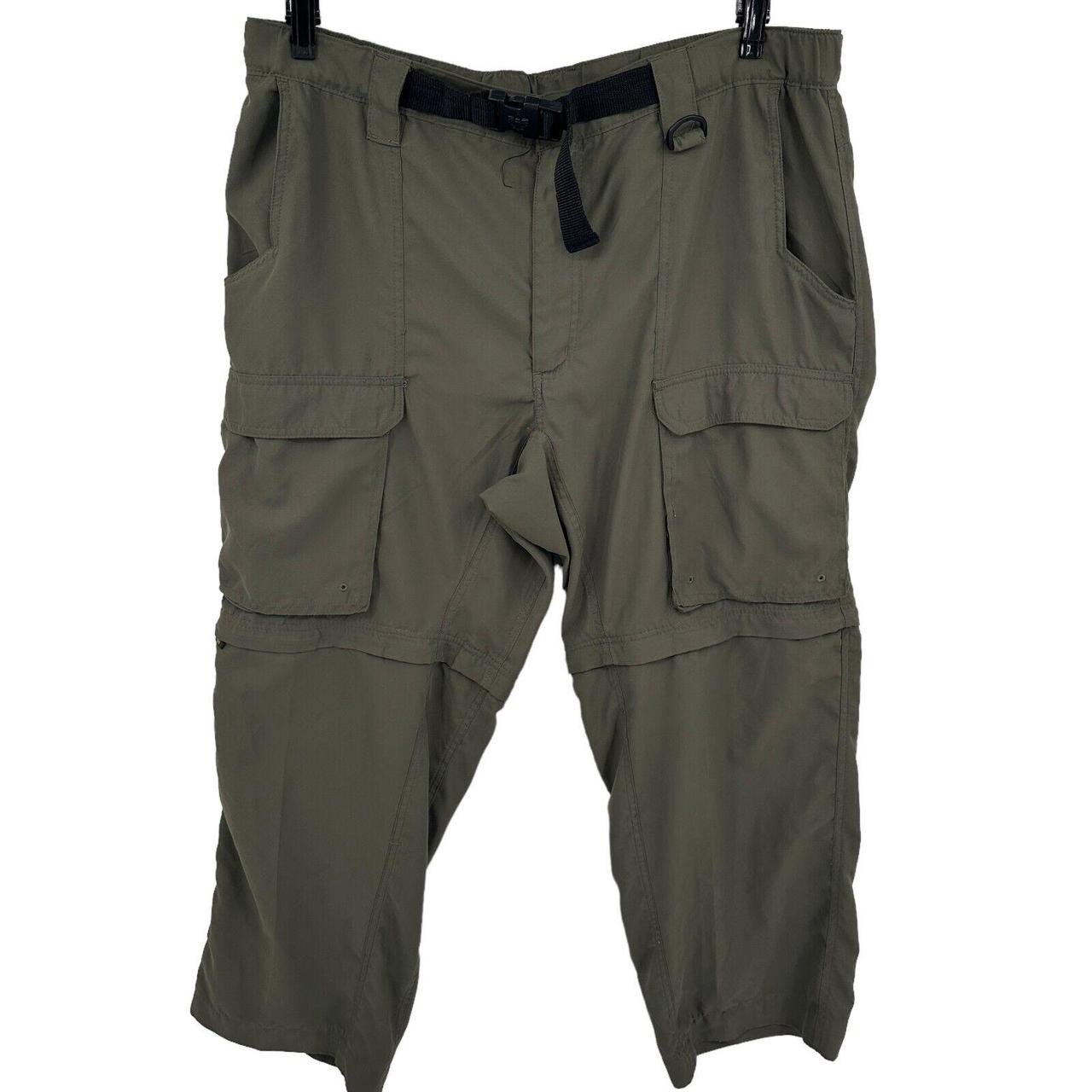 Boy Scouts of America Switchback Convertible Pants... - Depop