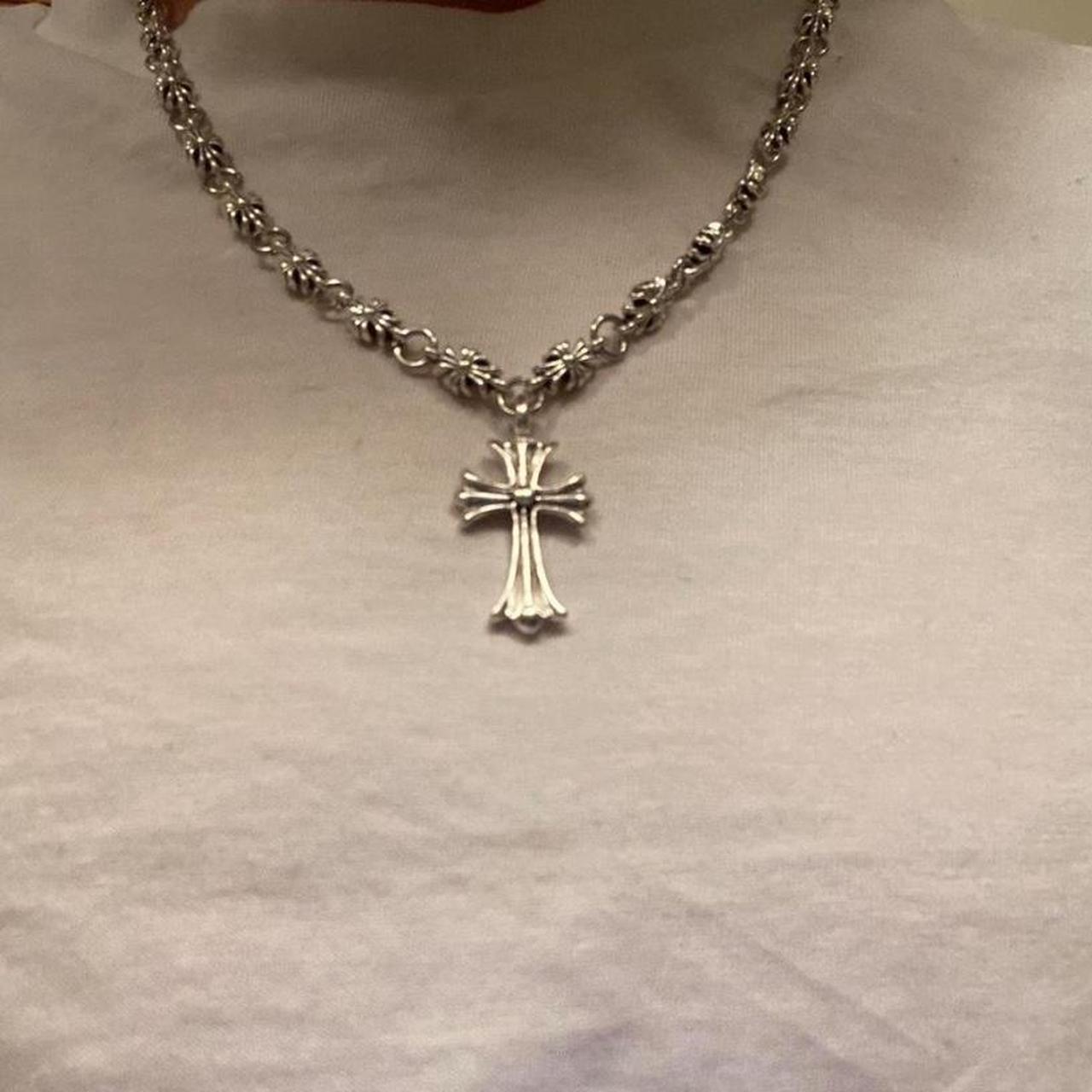 Chrome Hearts Chain Authentic #opium... - Depop