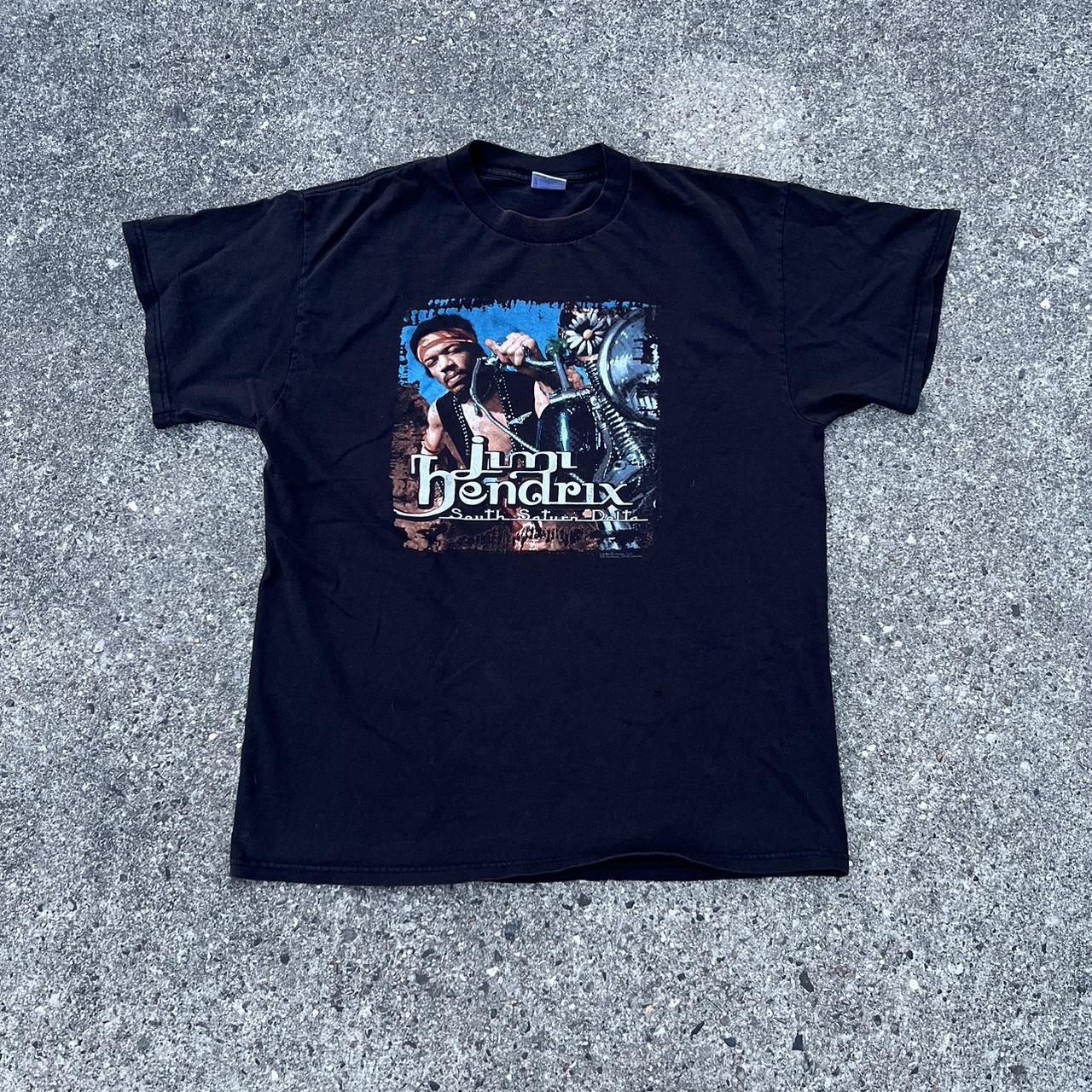 Jimi Hendrix Super clean Fits like a L Let me... - Depop