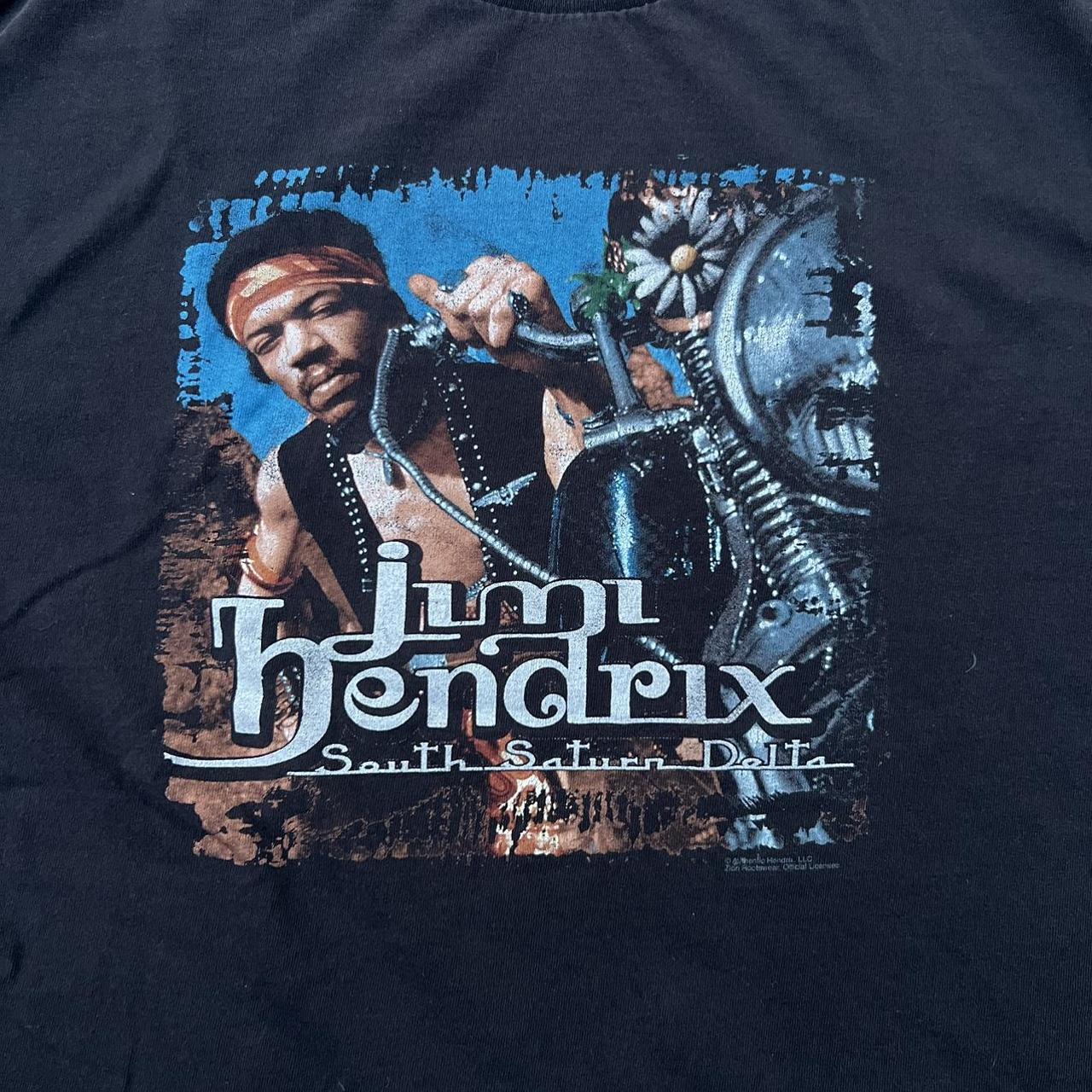 Jimi Hendrix Super clean Fits like a L Let me... - Depop