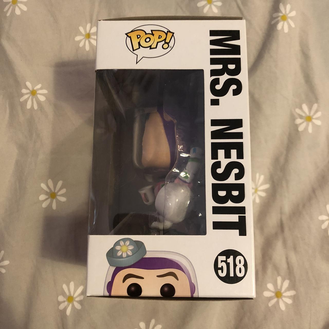 Disney Pixar Toy Story Buzz Lightyear Mrs. Nesbit... - Depop