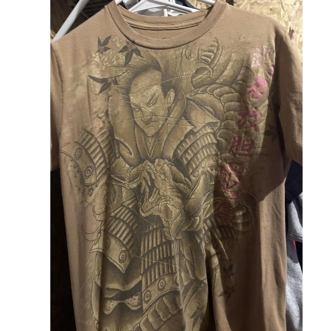 Samurai Jesse Pinkman shirt Size: S Brand: Anchor... - Depop