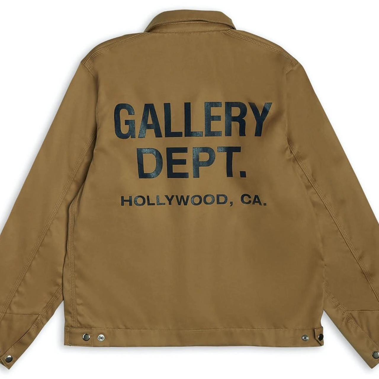 Gallery Dept Montecito JACKET - Depop
