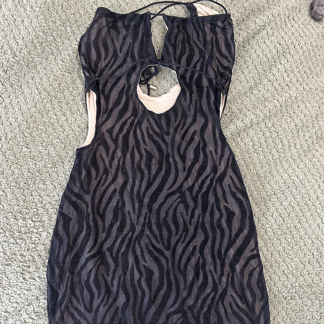 Generation Outcast Clothing Venice Mini Dress |Size-... - Depop