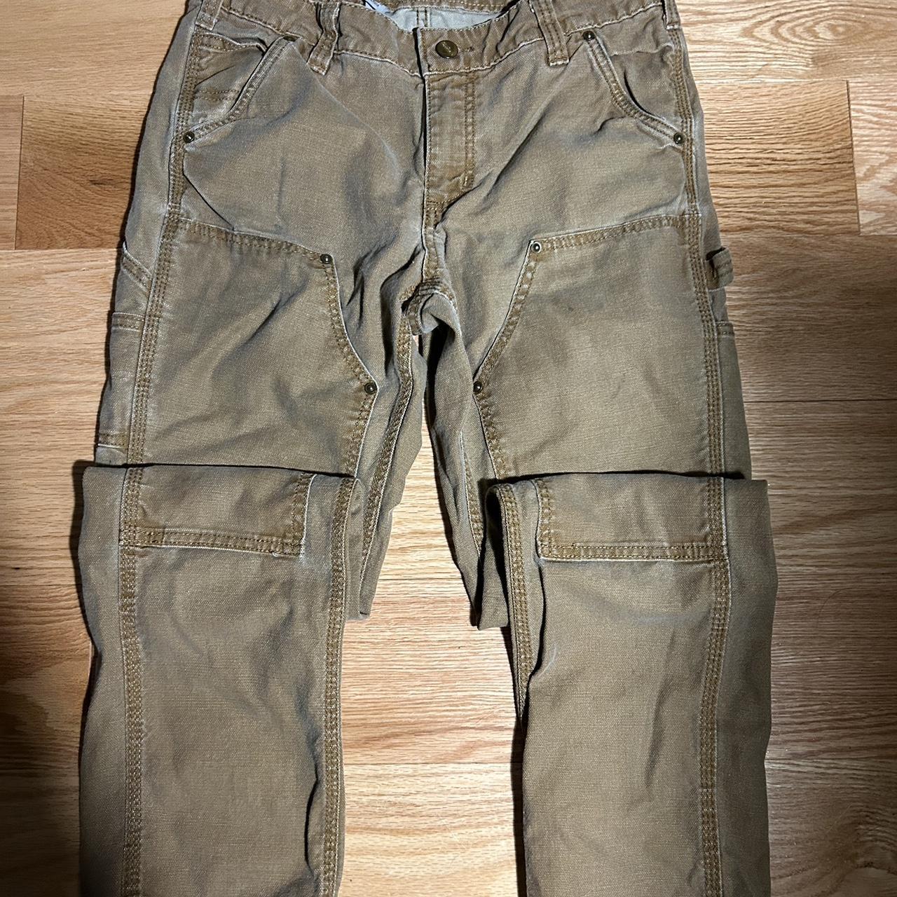 Women’s Carhartt Work Pants #carhartt #cargo #womens - Depop