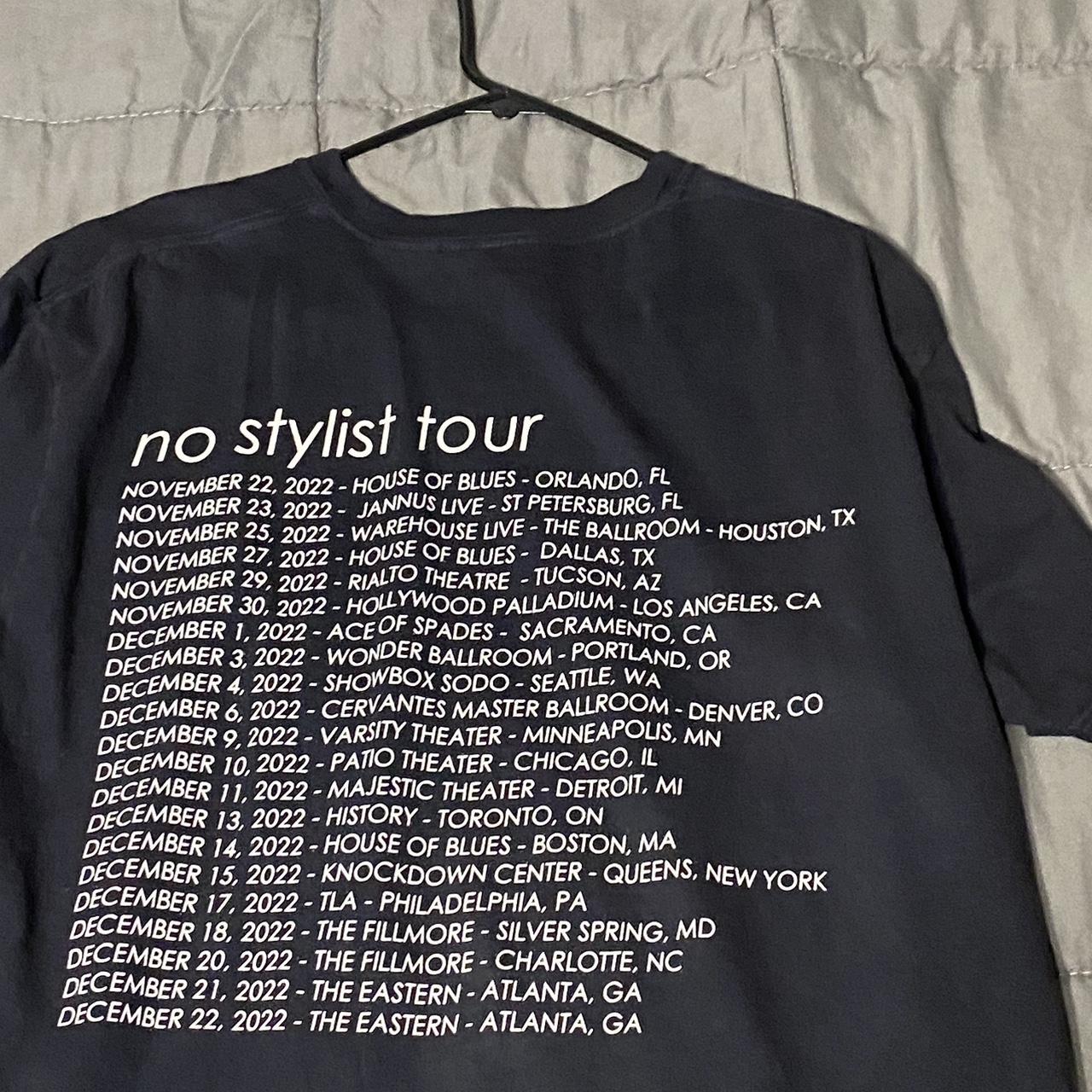 destroy lonely No stylist tour shirt BRANDED ALYX... - Depop