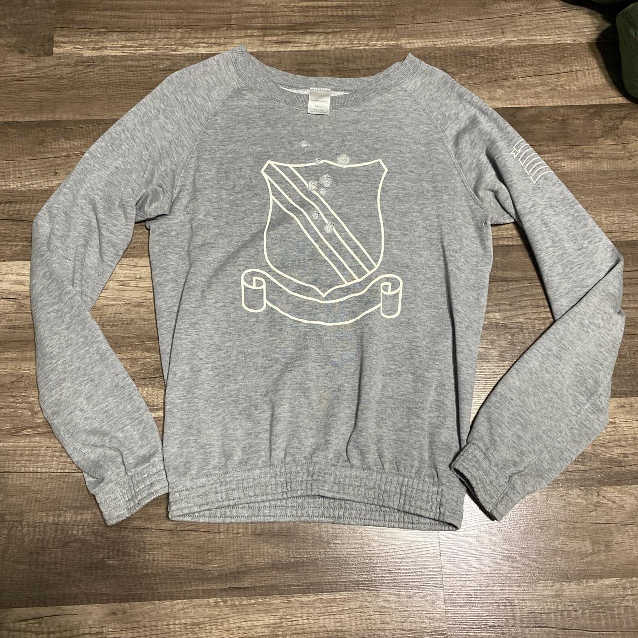 Number nine sweater size 1 fits like... - Depop