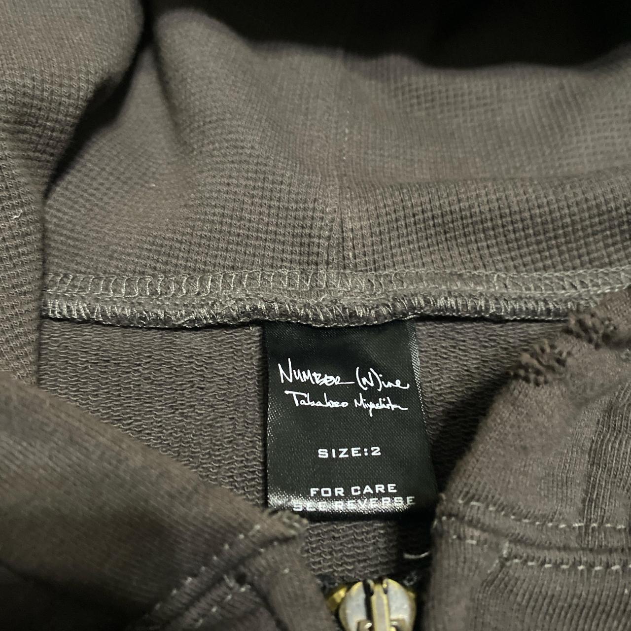 number nine skull can fit small to... - Depop