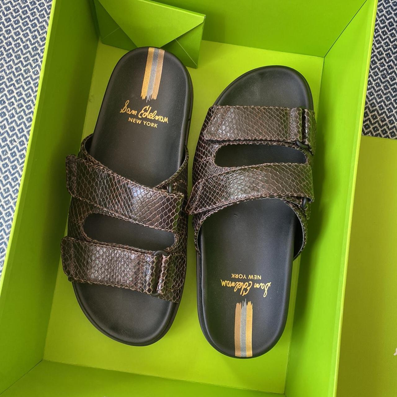 Sam Edelman Women's Slides | Depop