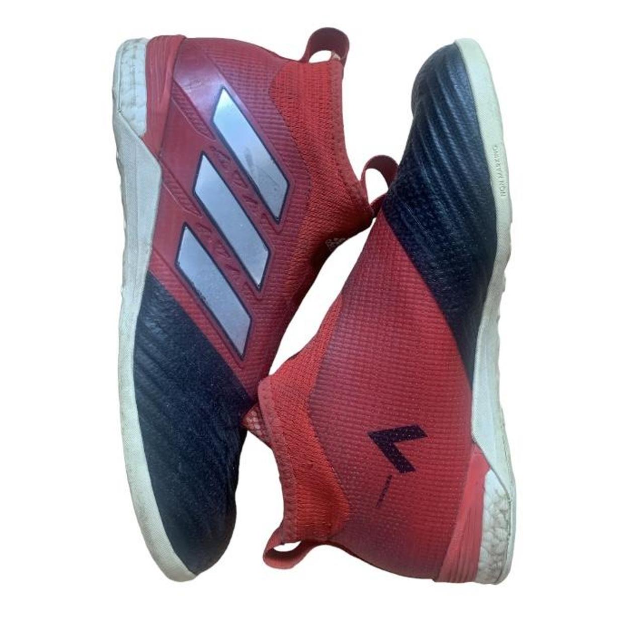 Adidas ace 17 pure control indoor trainers... - Depop