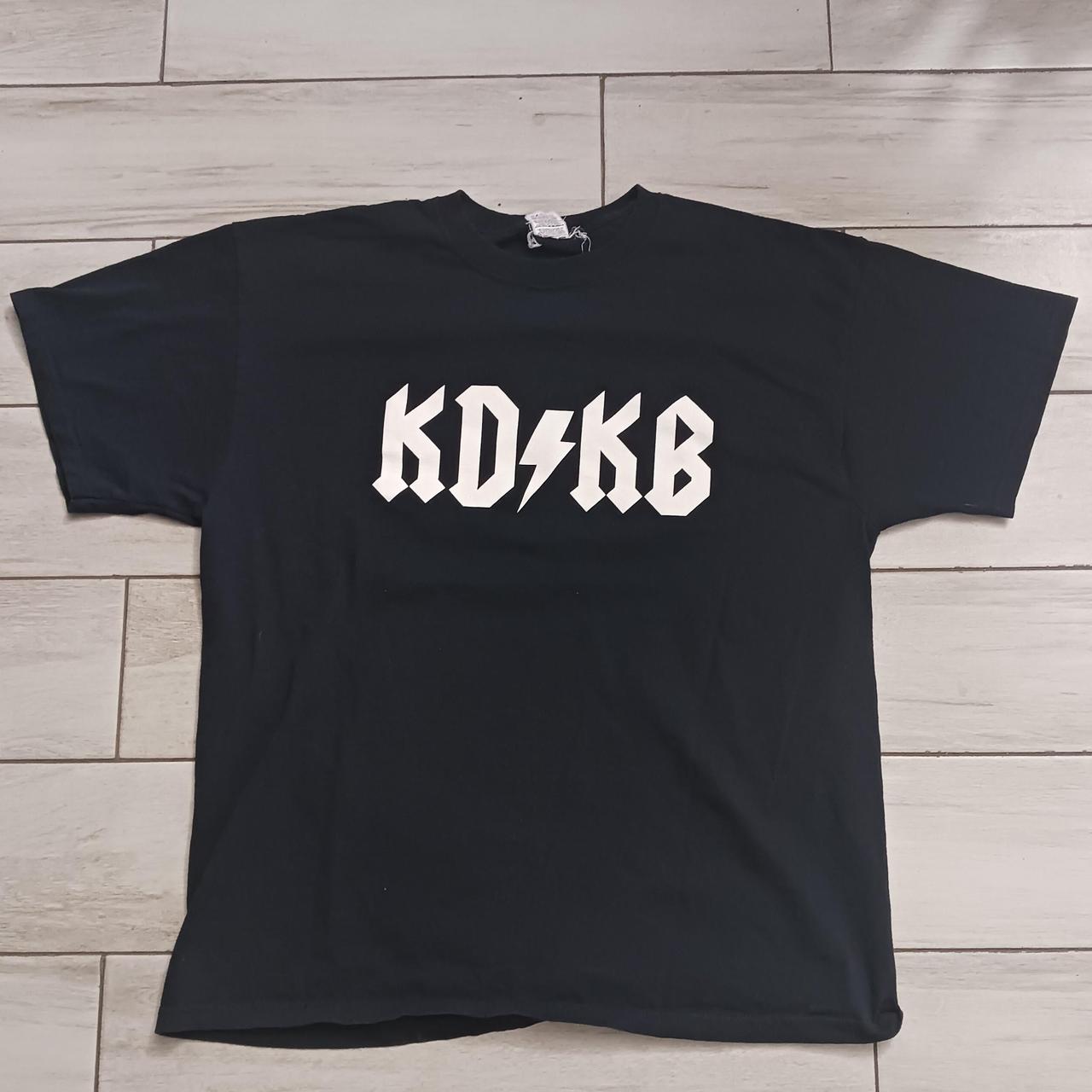 Jerzees Men's T-shirt | Depop