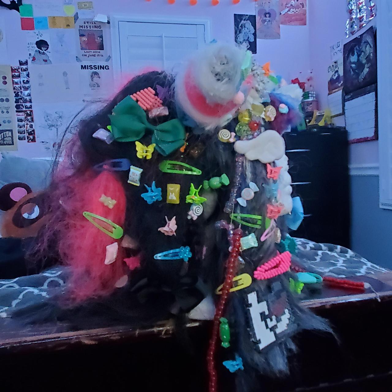 Decora ibuki wig (For my cosplayers that LOVE... - Depop