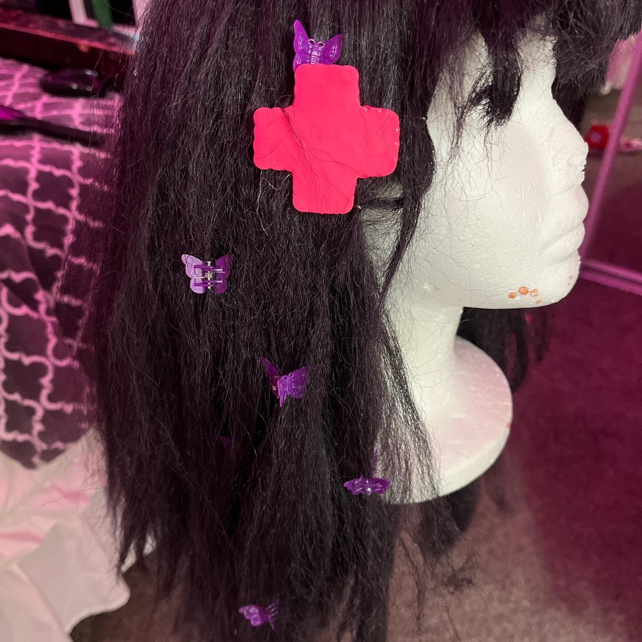 Mikan tsumiki wig (accessories included) (Wig head... - Depop