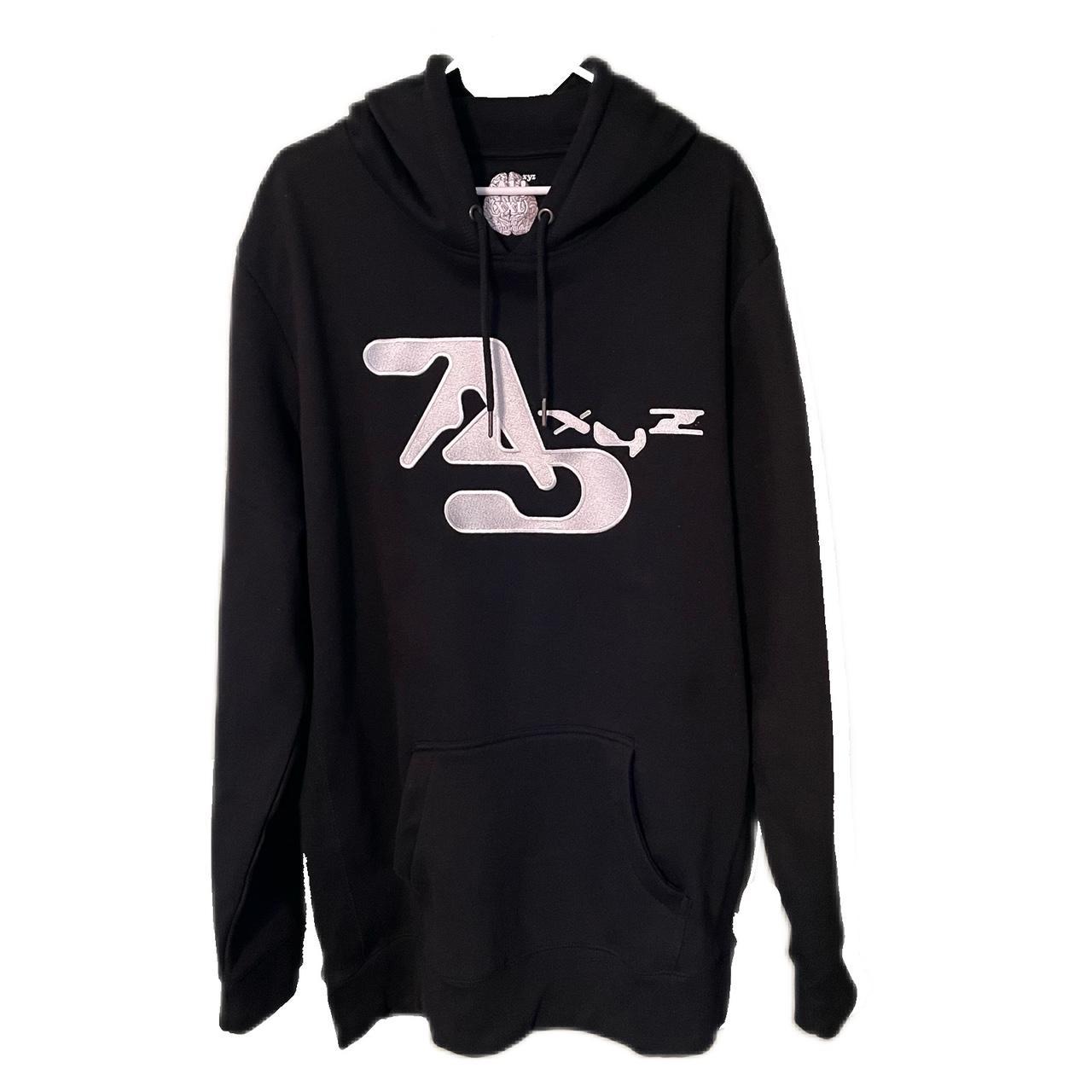 ARROGANT BASTARD Hoodie - Size XXL - Embroidered... - Depop