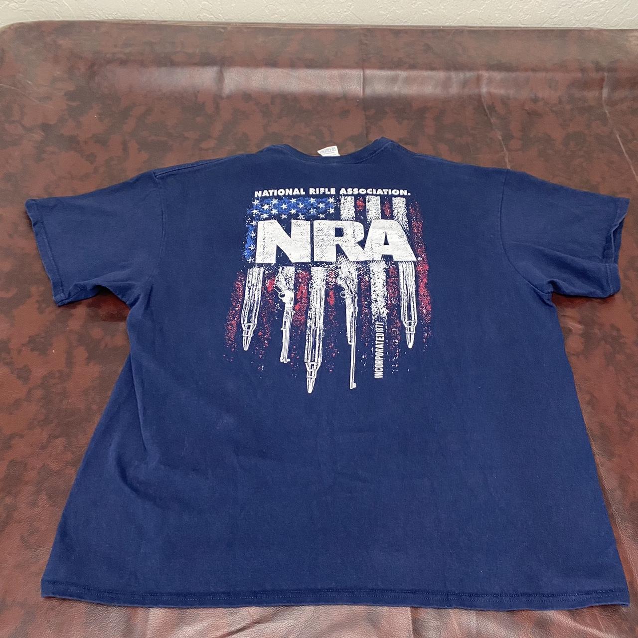 NRA - National Rifle Association Vintage... - Depop