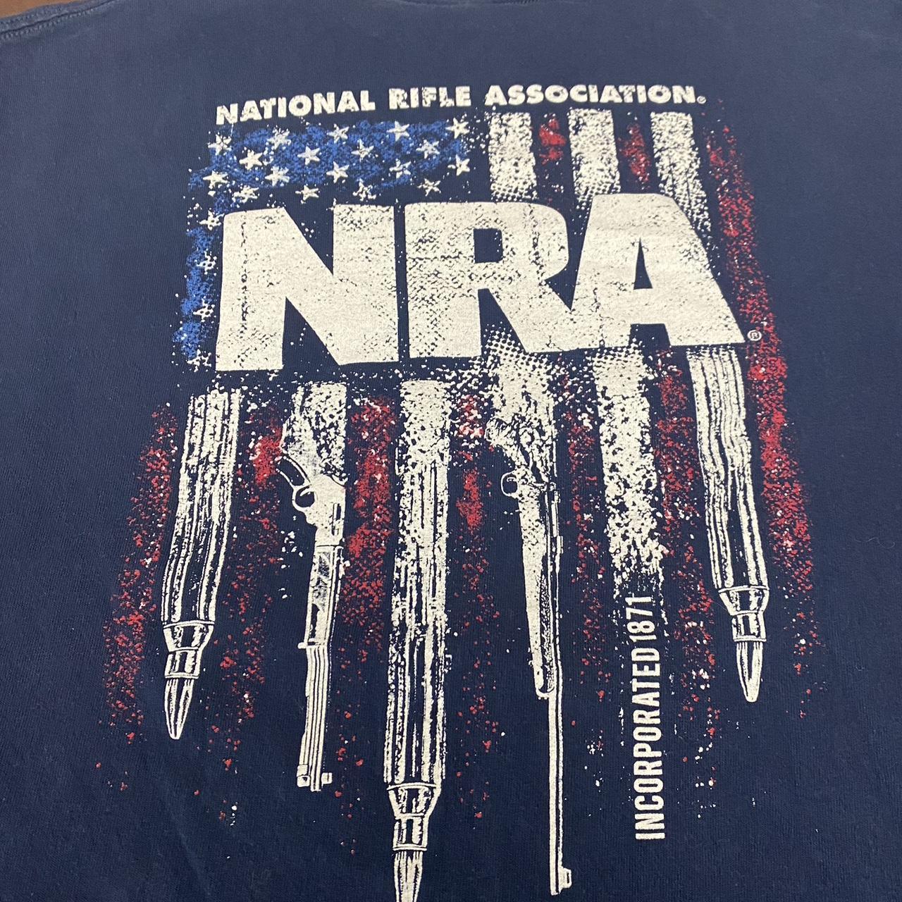 NRA - National Rifle Association Vintage... - Depop