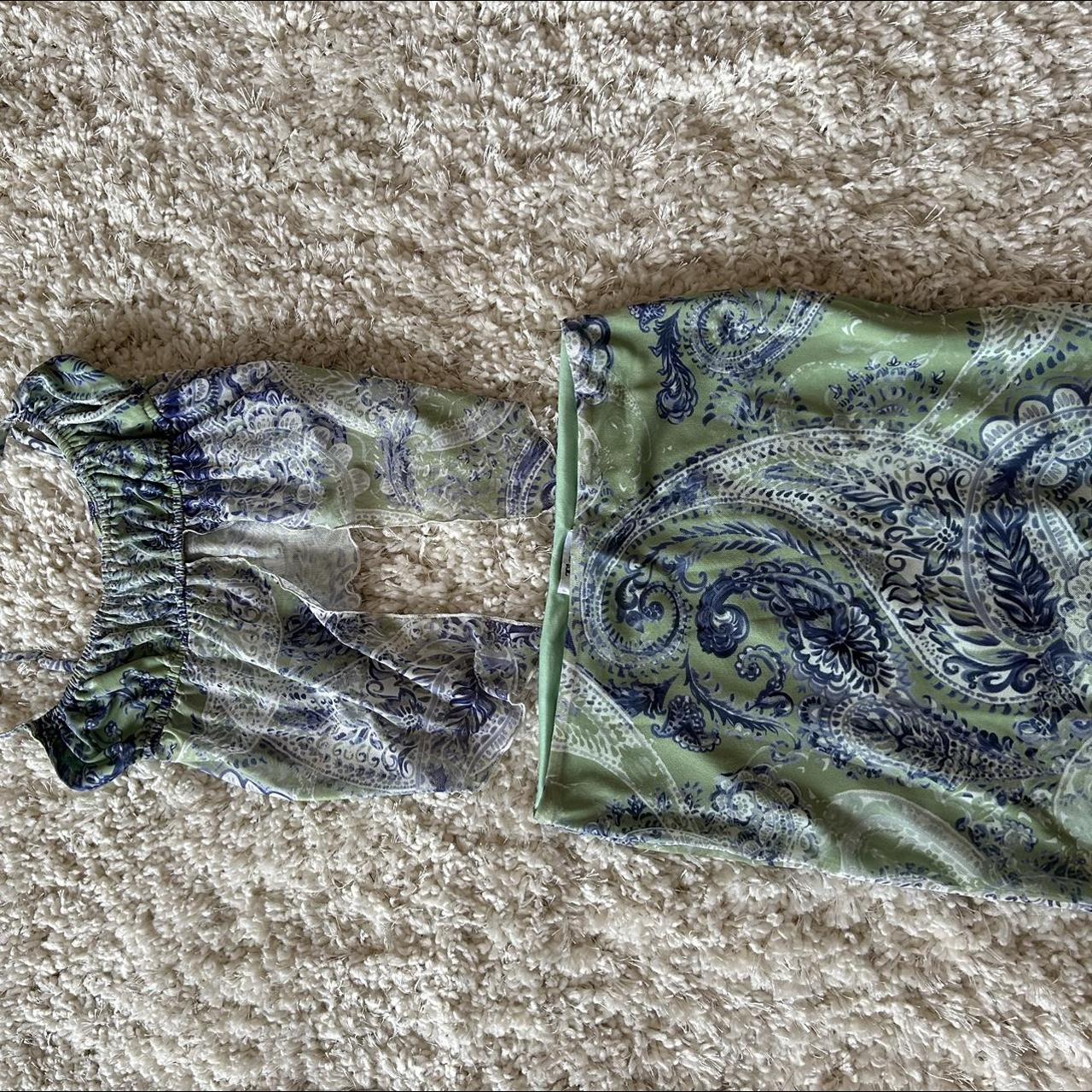 Tiger Mist Women's Dress | Depop