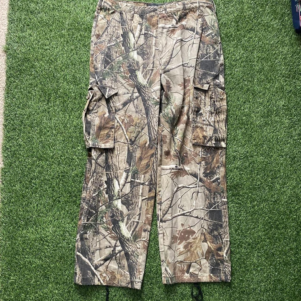 Camo Cargos Realtree Cargos, these are fire for... - Depop