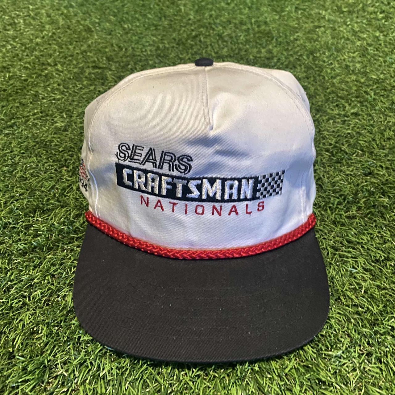 1994 sears craftsmen, nationals, ball... - Depop