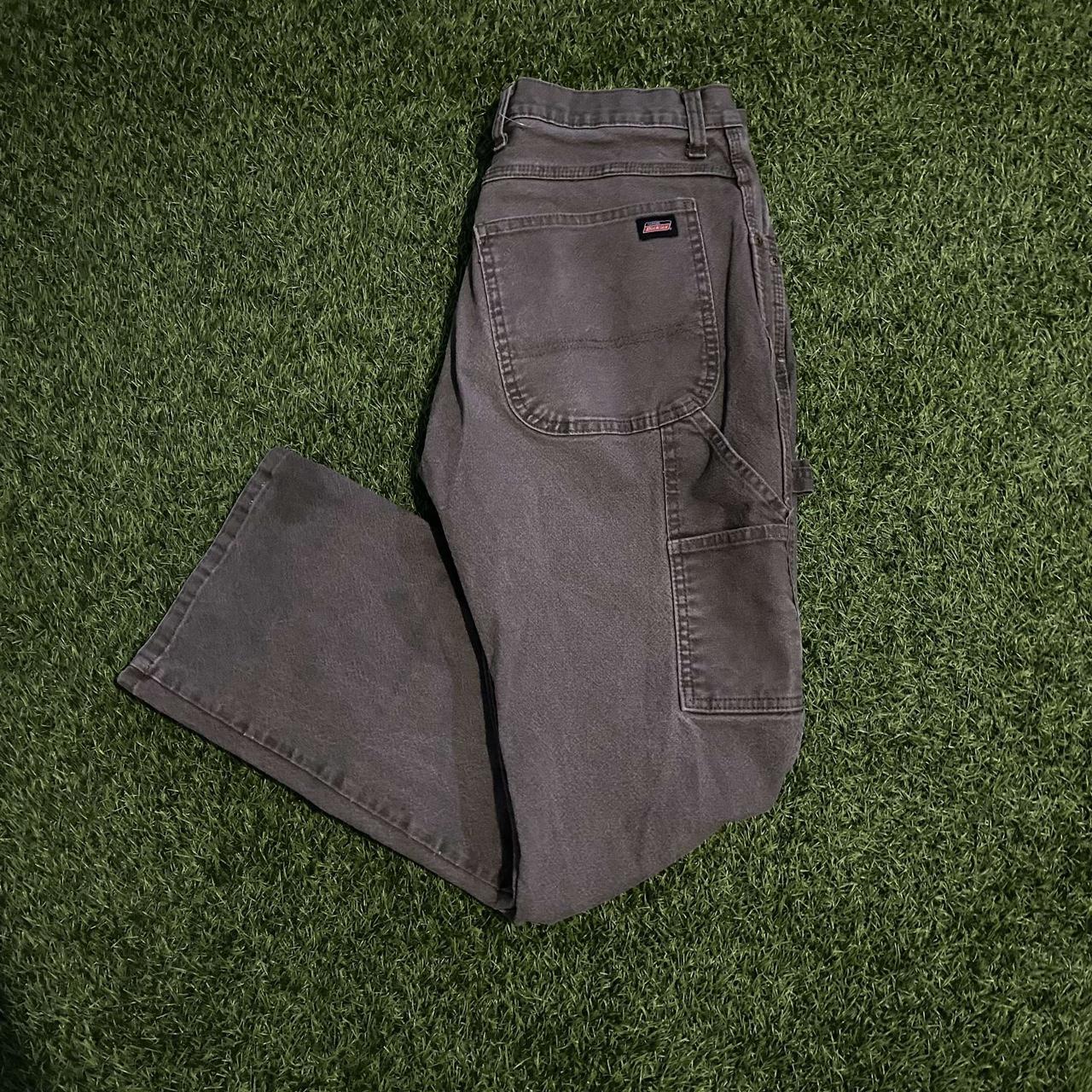 Dickie carpenter pants Measurements 32x30 The... - Depop