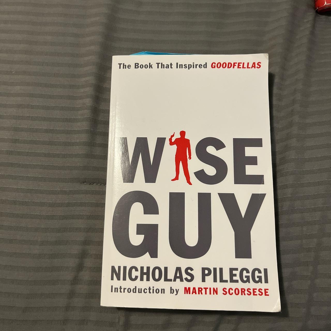 Wise Guy by Nicholas Pileggi - Depop