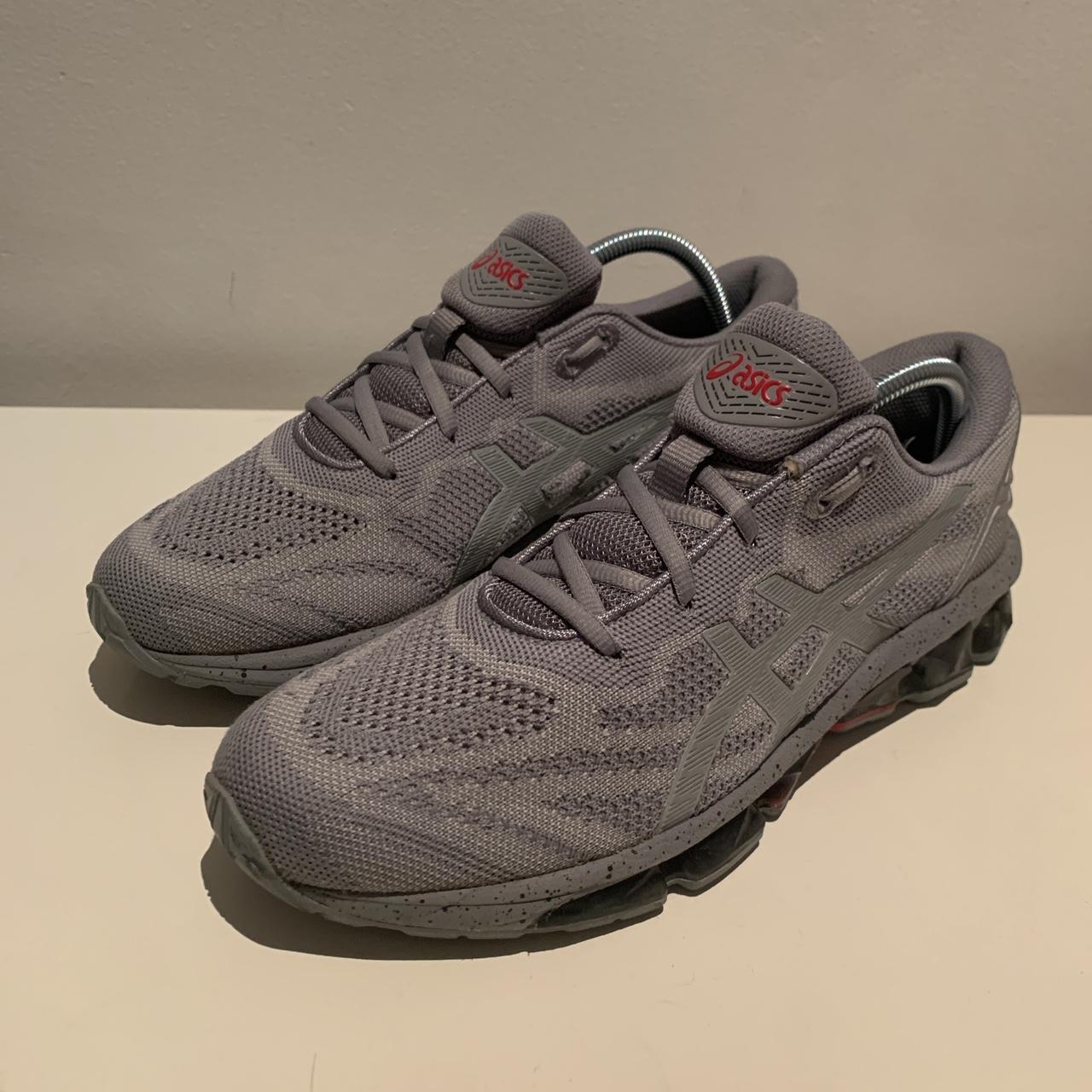 ASICS GEL 360 KNITS US SIZE 9 RETAIL $180 EXCELLENT... - Depop