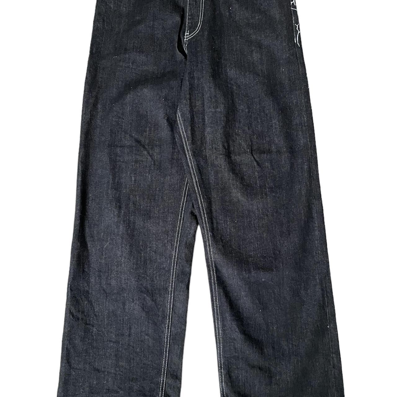 BY BOUNTY JEANS PERFECT CONDITION WORN... - Depop