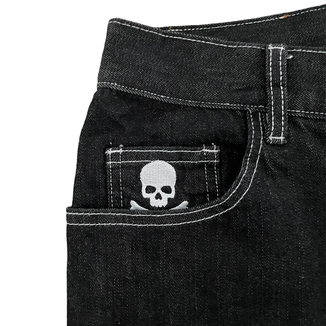 BY BOUNTY JEANS PERFECT CONDITION WORN... - Depop