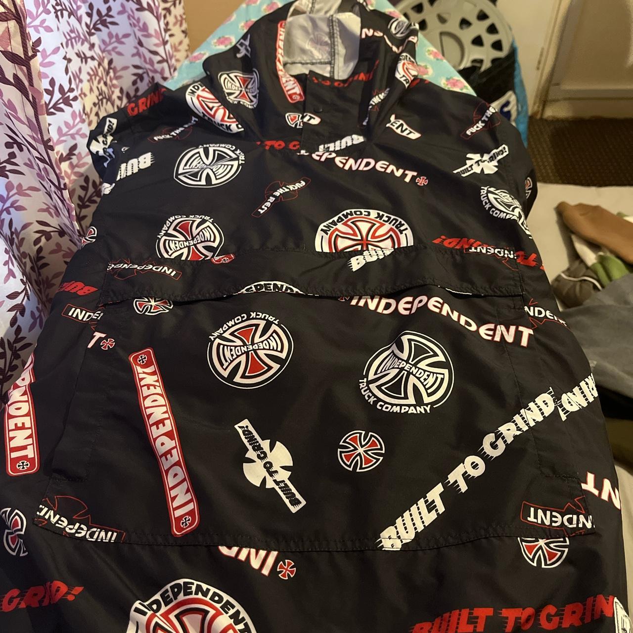 Independent Men's Jacket | Depop