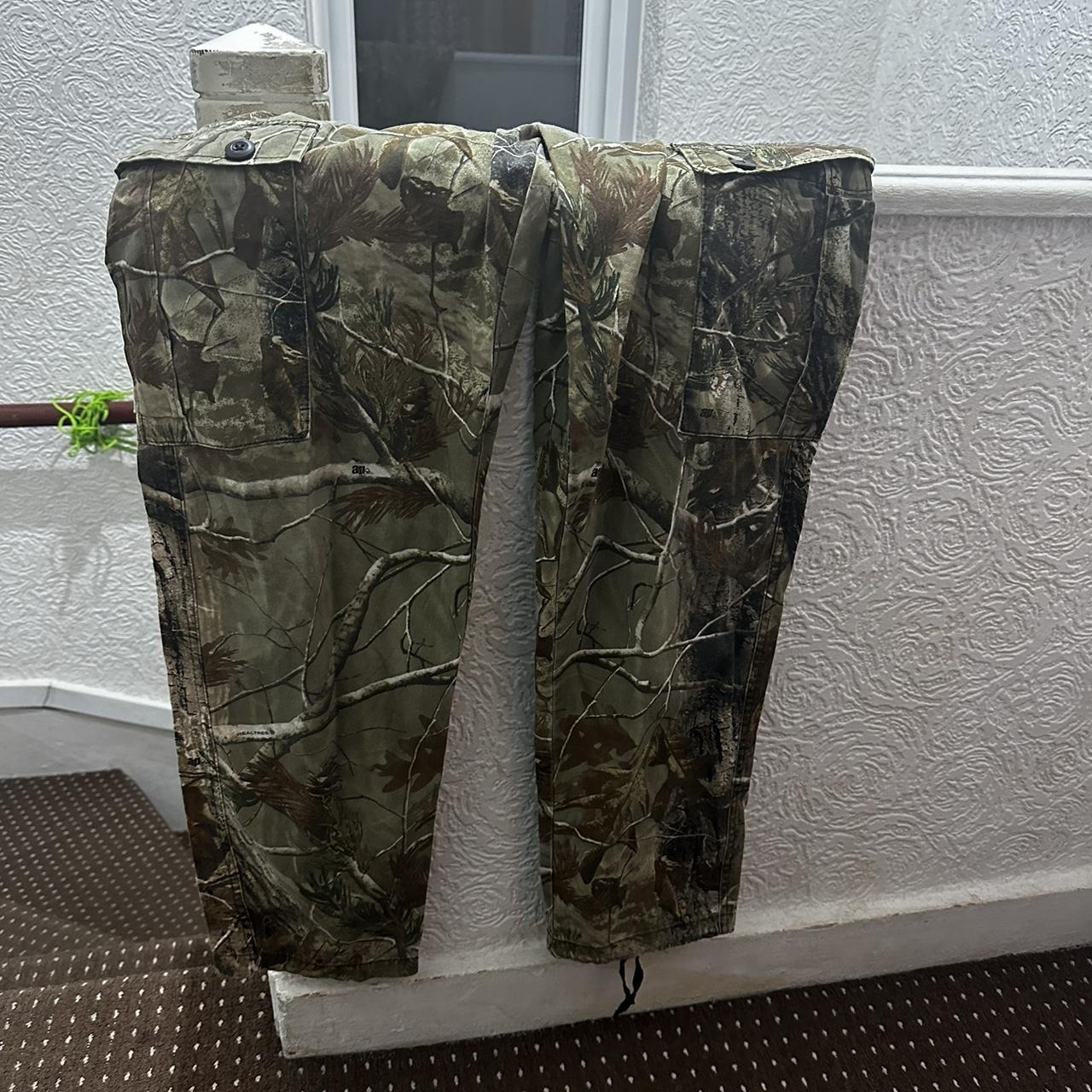 Real tree pants - Depop