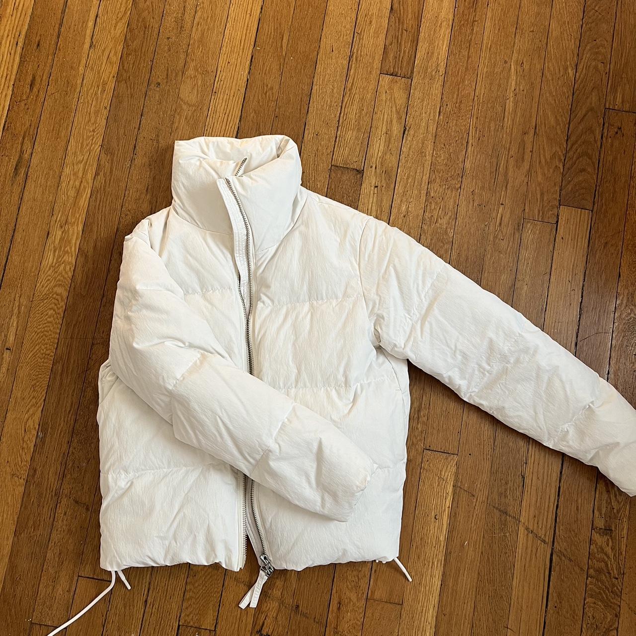 Everlane Re:Down Puffer, originally $182 - Depop