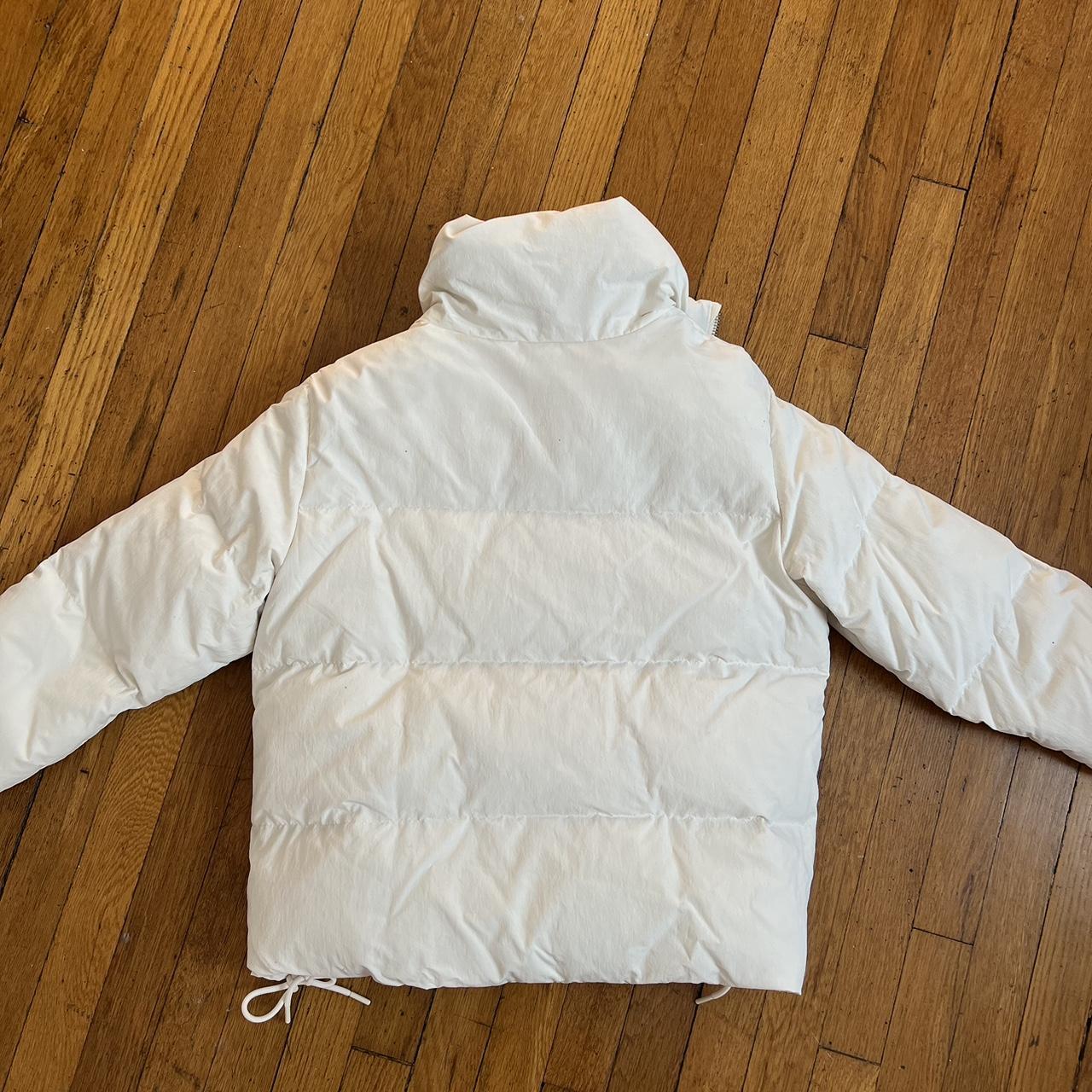 Everlane Re:Down Puffer, originally $182 - Depop