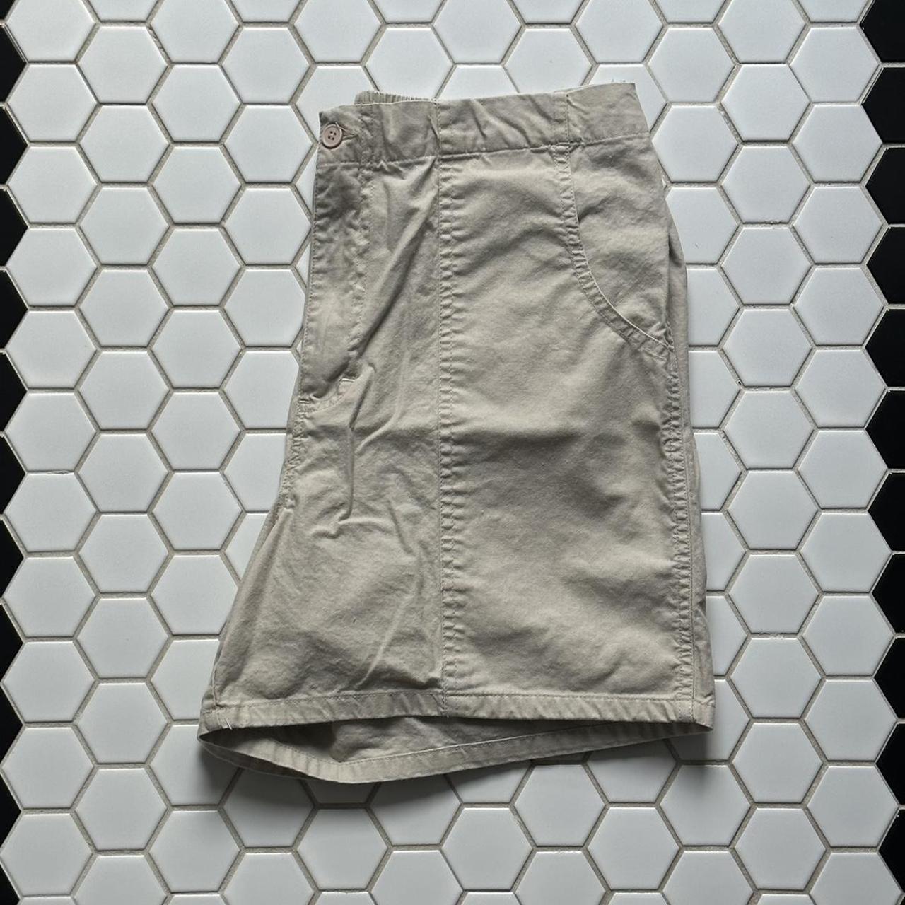 Men’s Vintage 1980’s Lightweight David Taylor Shorts... - Depop