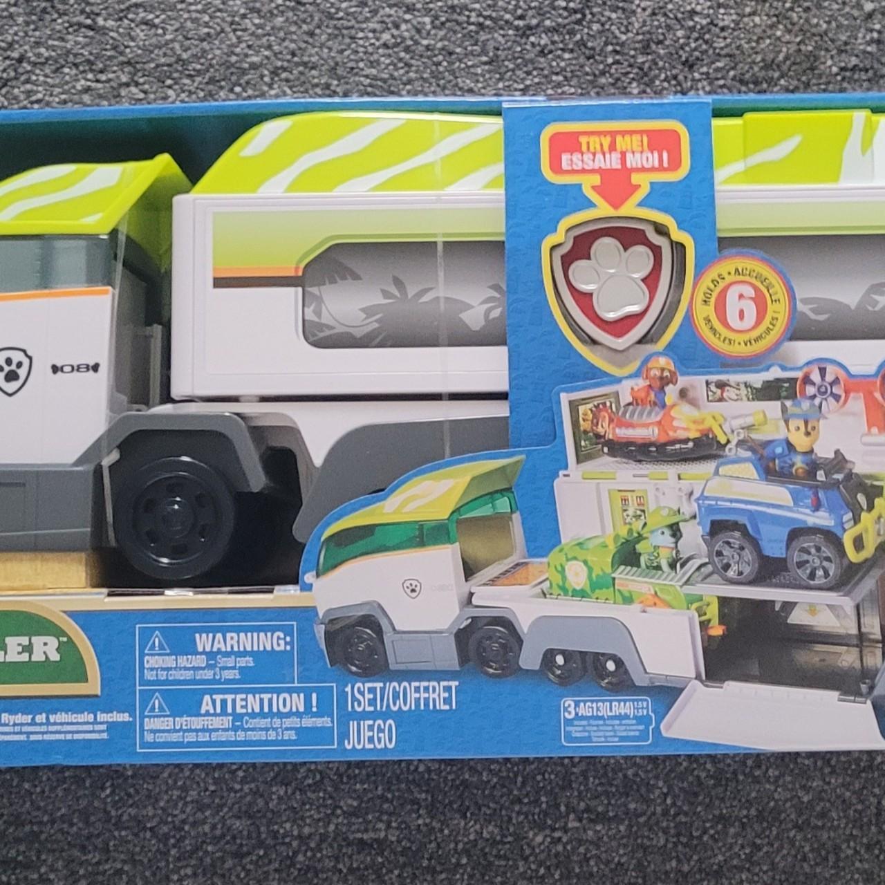 Paw patrol jungle Patroller. New in box From a... - Depop