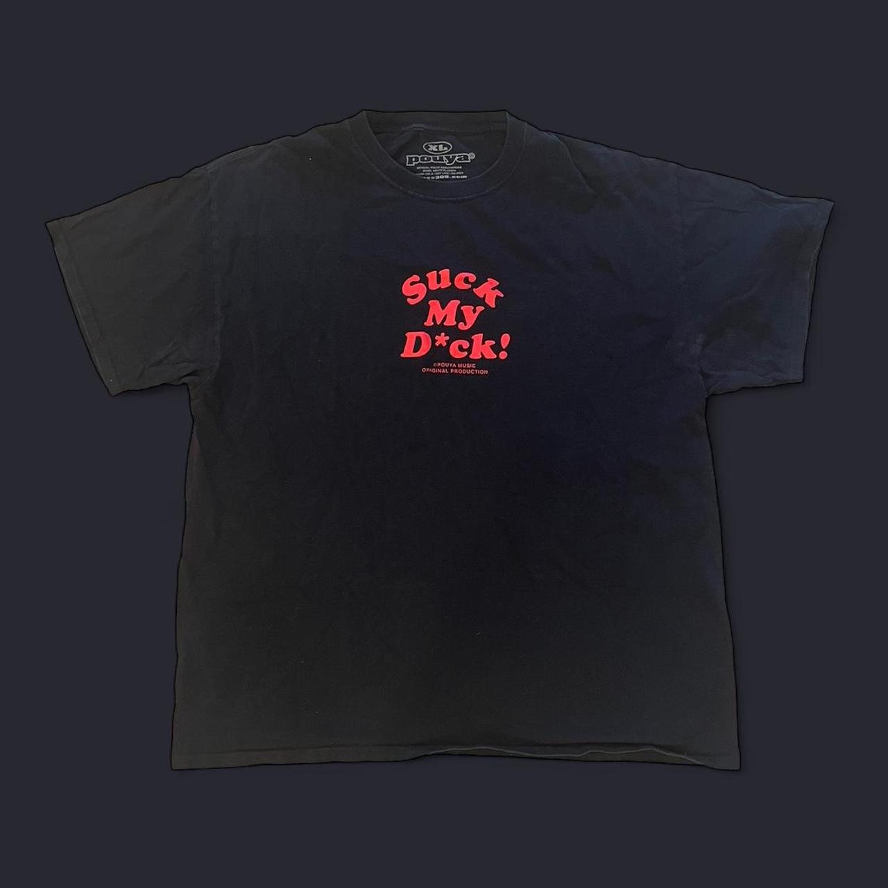 Pouya rapper official florida show merch. Size XL,... | Depop