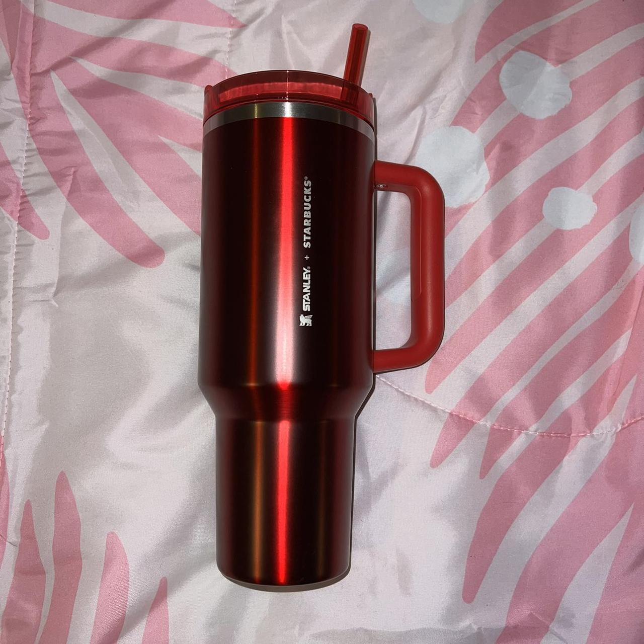 Stanley x Starbucks 40 oz Tumbler ﹒has... - Depop