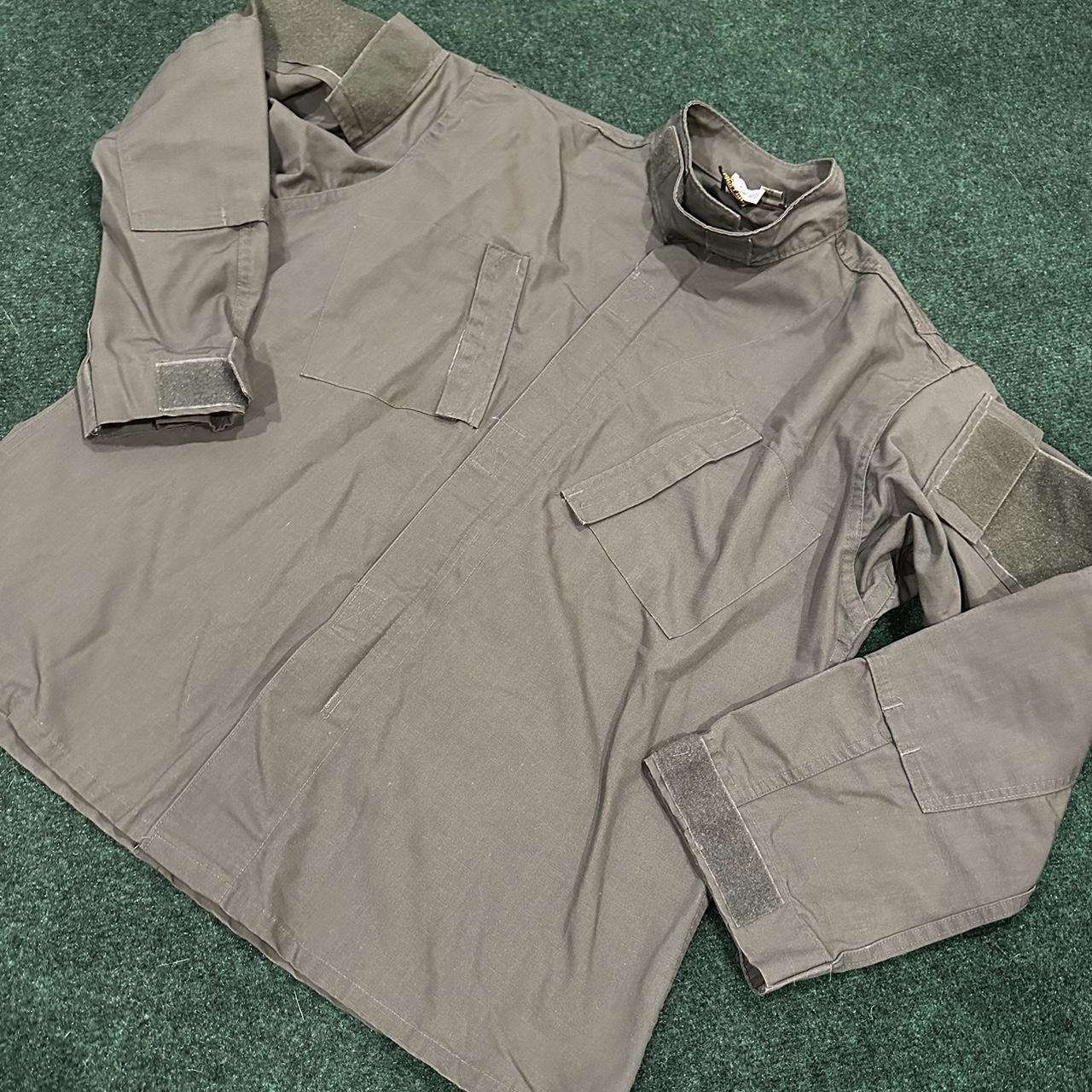 Vintage ARMY propper jacket Sick piece... - Depop