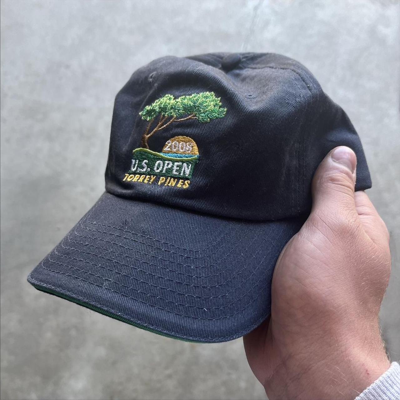 Vintage 2008 US Open Cap - Depop