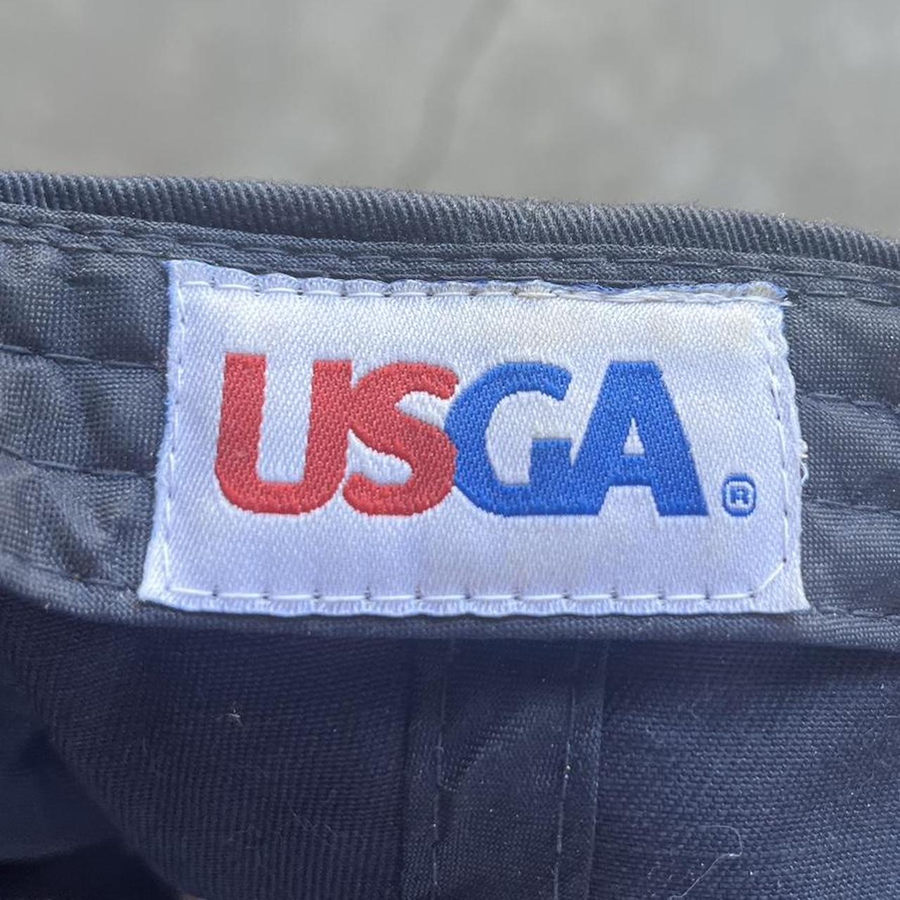 Vintage 2008 US Open Cap - Depop