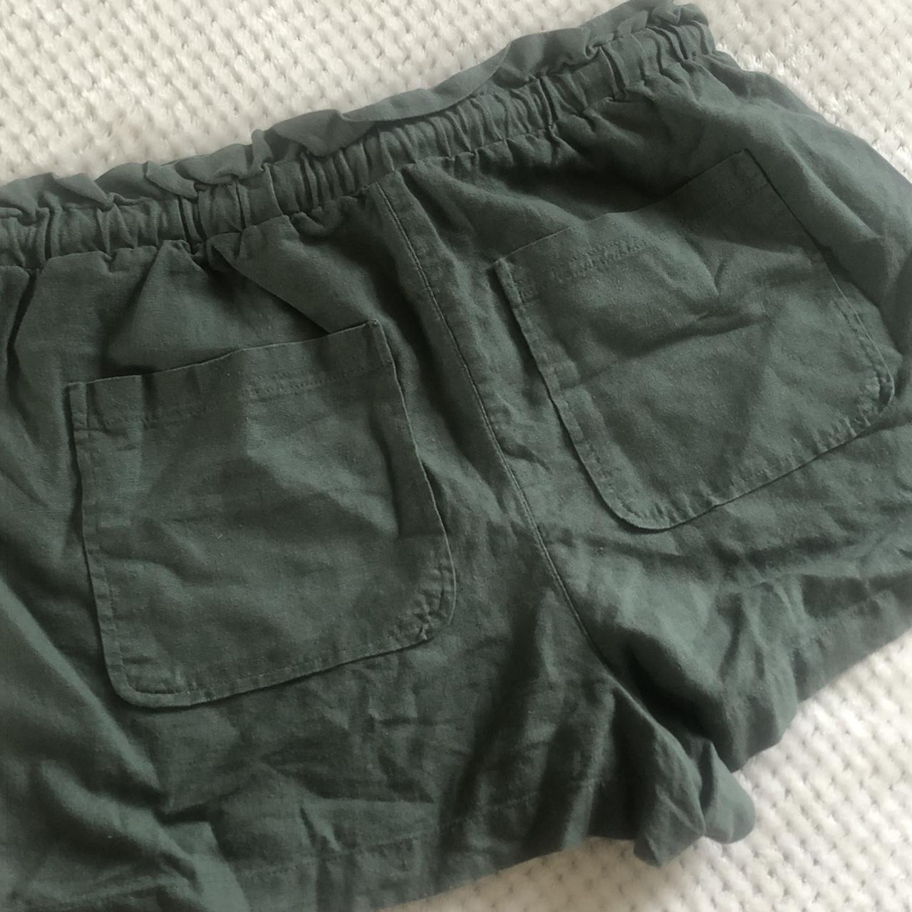 Cargo shorts They aren’t actually cargos they are... - Depop