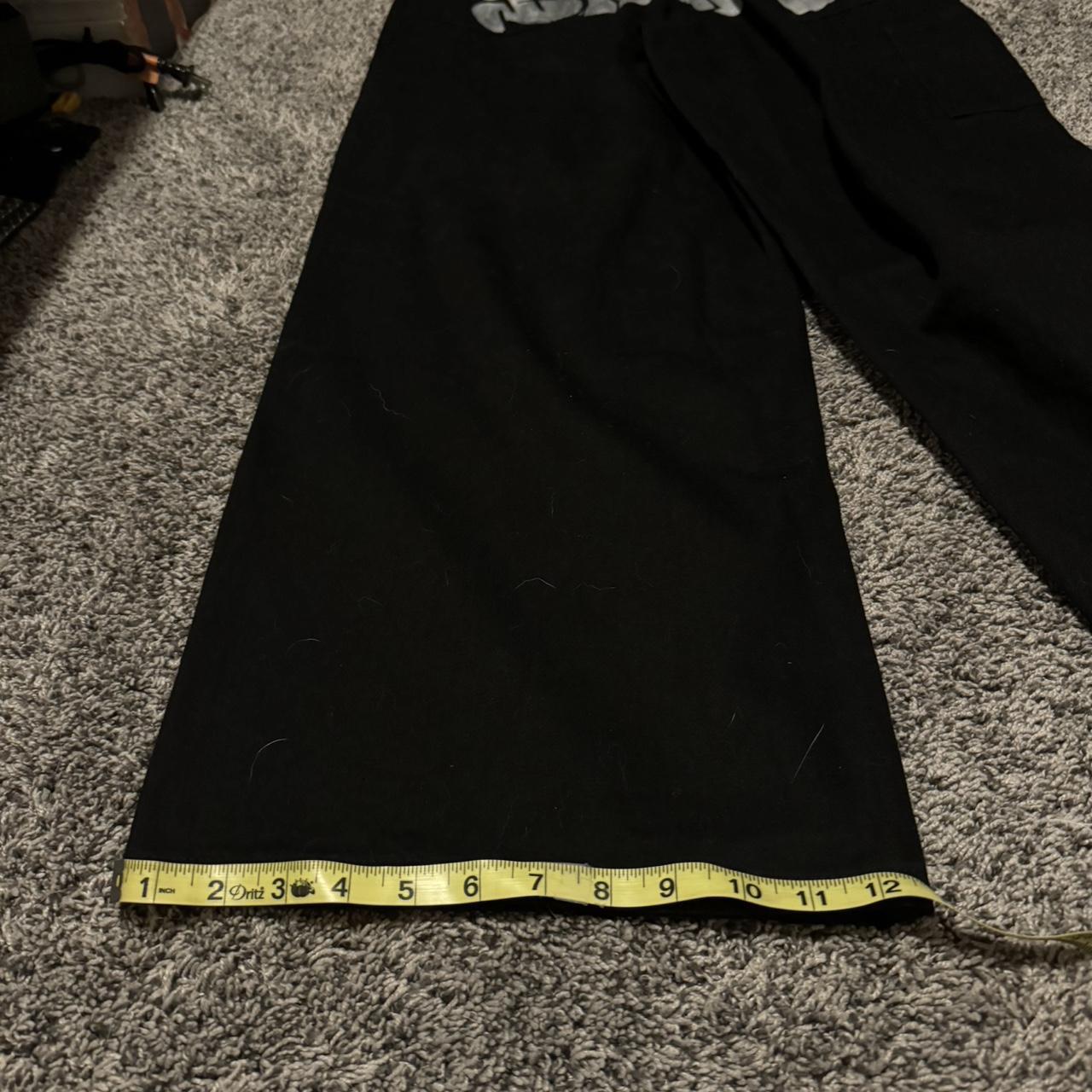 Super baggy jnco style digits jeans 36x31 NOT ACC... - Depop