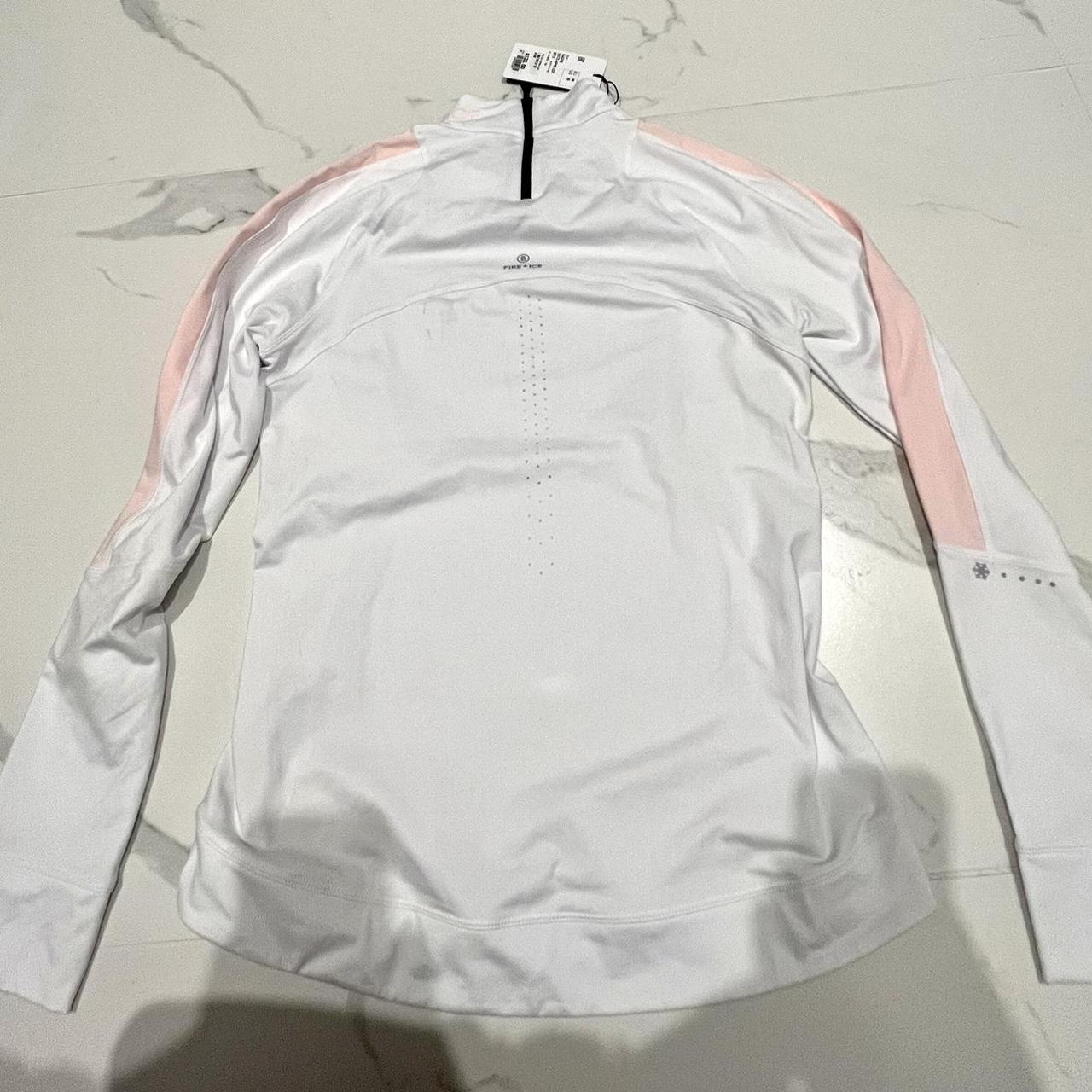 Never before worn bogner fire and ice white and... - Depop