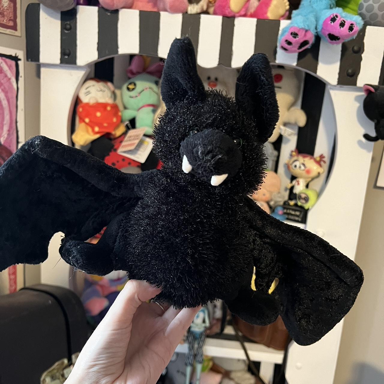 Webkinz bat plush about 9in unfortunately does not... - Depop