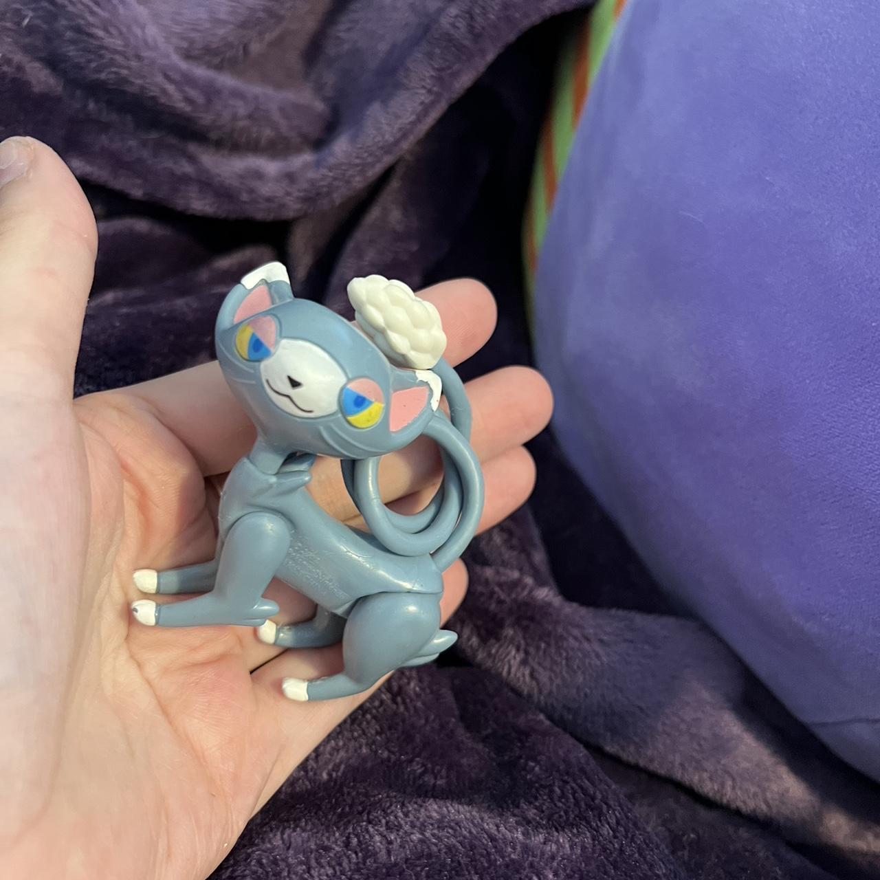 Grey and White Action-figures-playsets | Depop