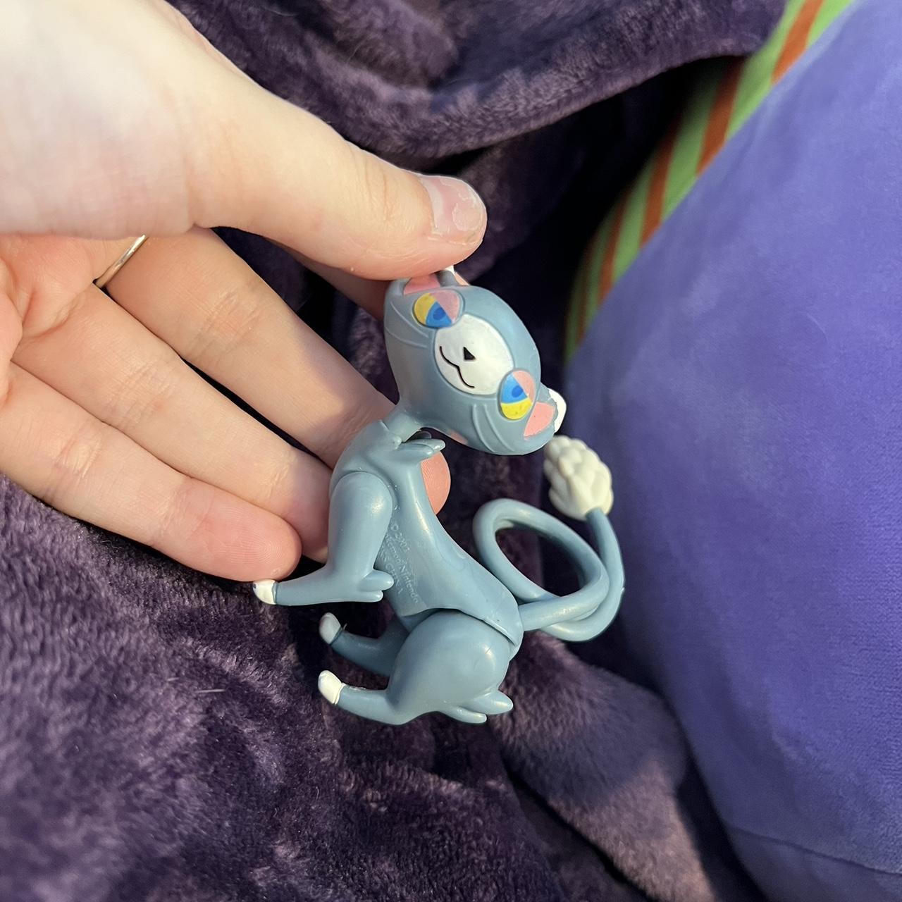 Grey and White Action-figures-playsets | Depop